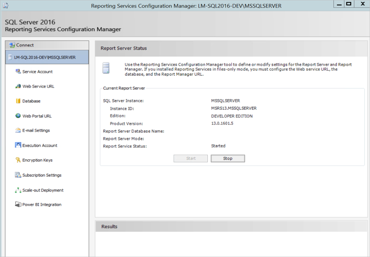 Setup an Azure Dev VM for Testing Power BI + SQL Server 2016 ...
