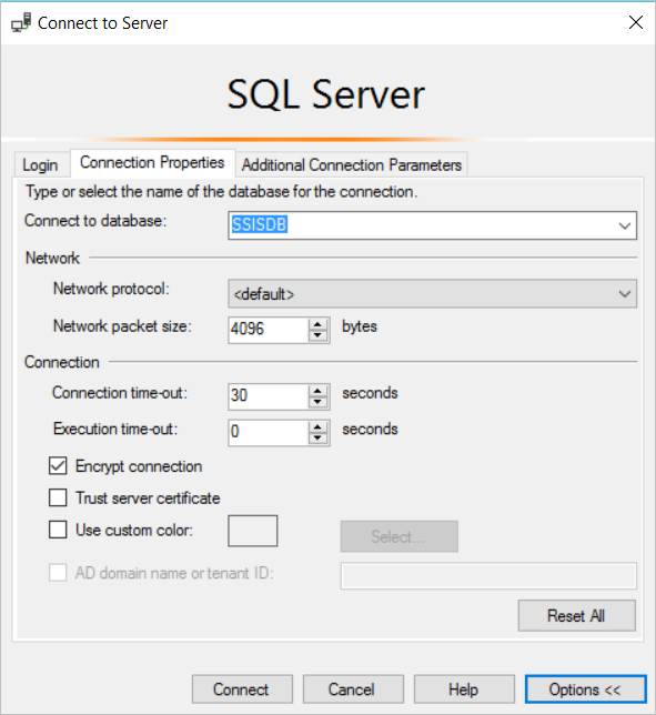 SSIS in Azure #2 – Deploy SSIS Packages to Azure-SSIS Integration ...