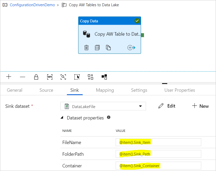 Configuration-Driven Azure Data Factory Pipelines – Data Ninjago ...
