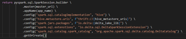 Setup a Dockerised Spark Development Environment with VS code and ...
