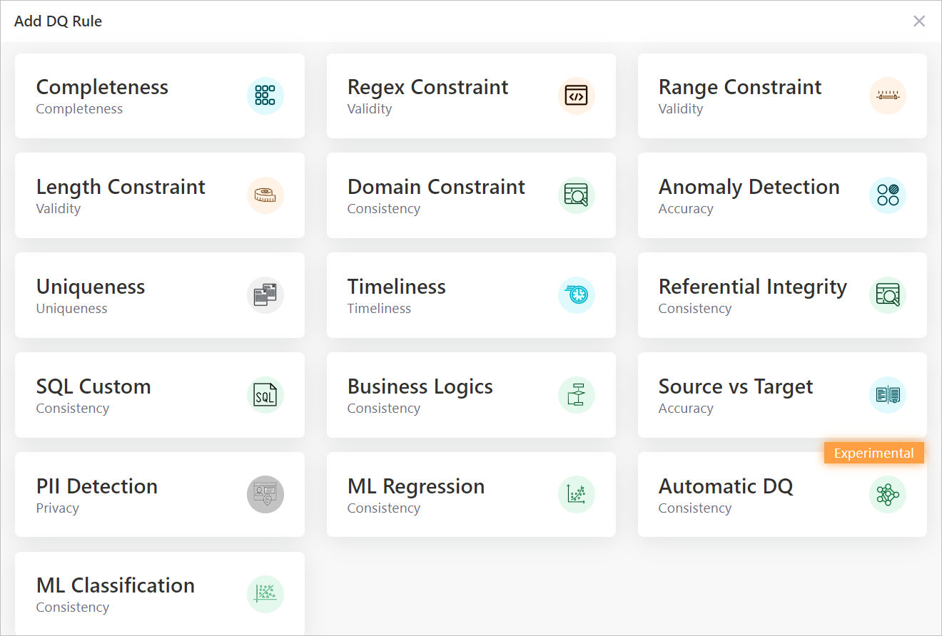 dqops Data Quality Rules (Part 1) – Basic Rules – Data Ninjago ...