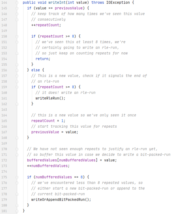 Parquet for Spark Deep Dive (3) – Parquet Encoding – Data Ninjago ...