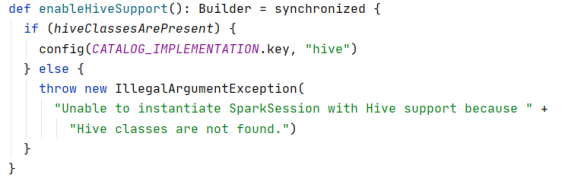 Spark SQL Query Engine Deep Dive (12) – SessionCatalog & RunnableCommand Internal – Data Ninjago ...