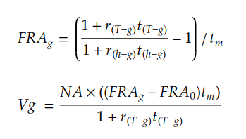 Coding towards CFA (2) – FRA Pricing & Valuation – Data Ninjago ...