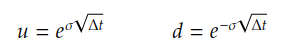 Coding towards CFA (6) – Options Pricing with One-Period Binomial Model ...