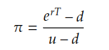 Coding towards CFA (6) – Options Pricing with One-Period Binomial Model ...