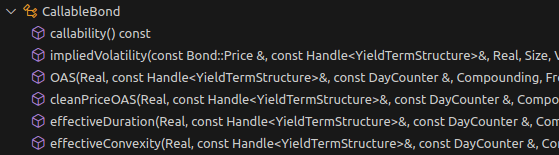 Coding towards CFA (25) – Pricing Callable and Putable Bonds with QuantLib – Data Ninjago ...