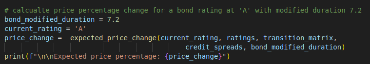 Coding towards CFA (31) – Credit Transition Matrix and Credit Migration Analysis – Data Ninjago ...
